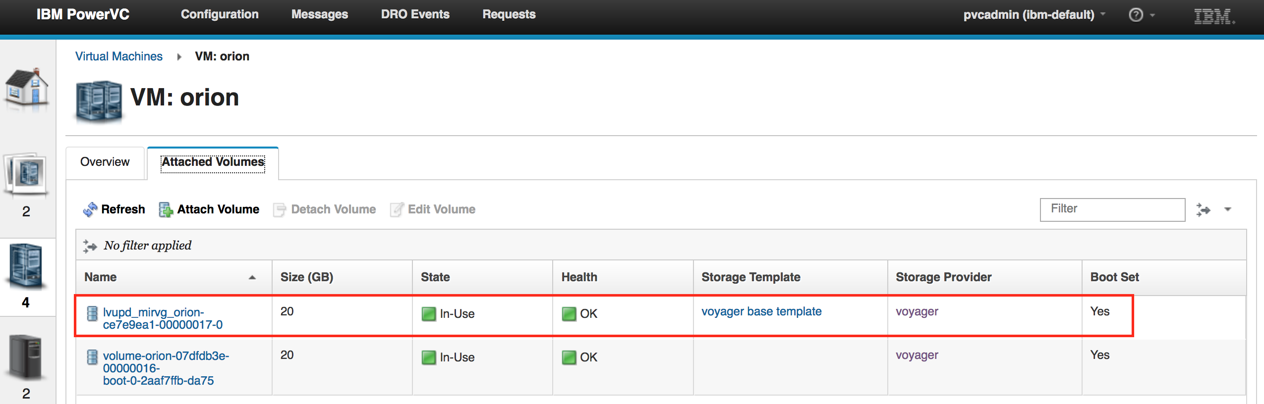 Simplifying AIX Live Update with PowerVC (Chris's AIX Blog)